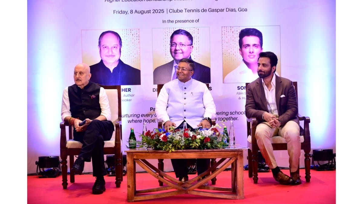 Dr. Ashwin Fernandes’ PACT Foundation Expands Its Mission with # ...