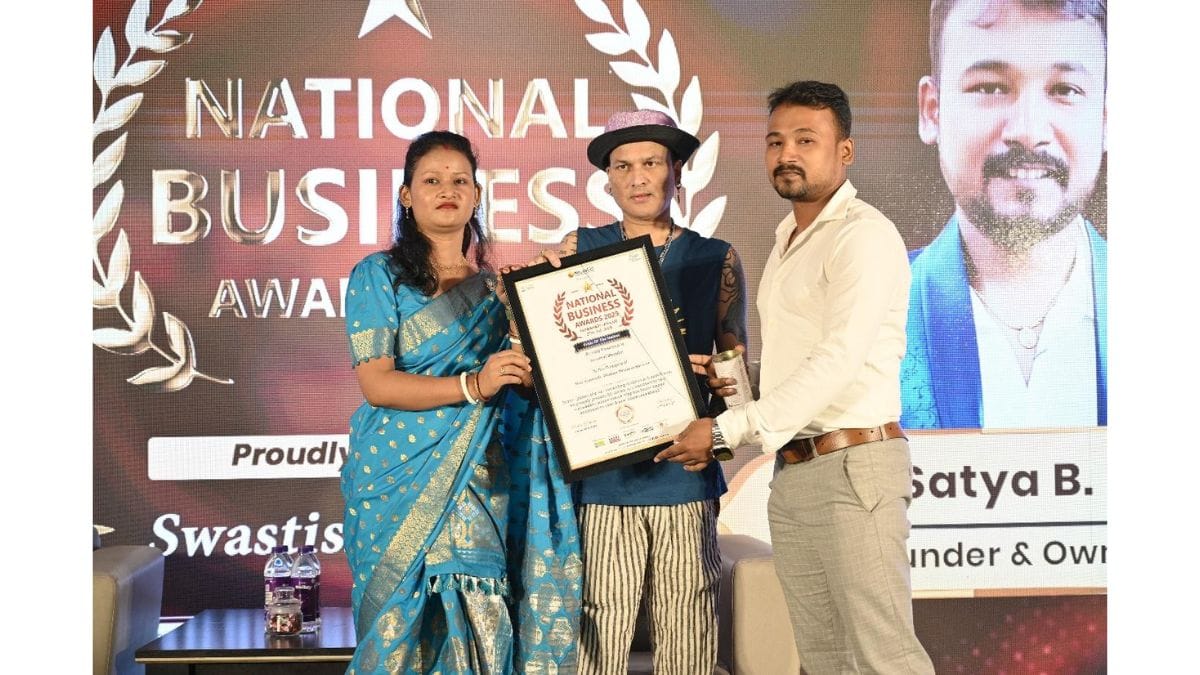 Dr. Satya Bhushan Dey – Best Ayurvedic Product Brand of the Year ...